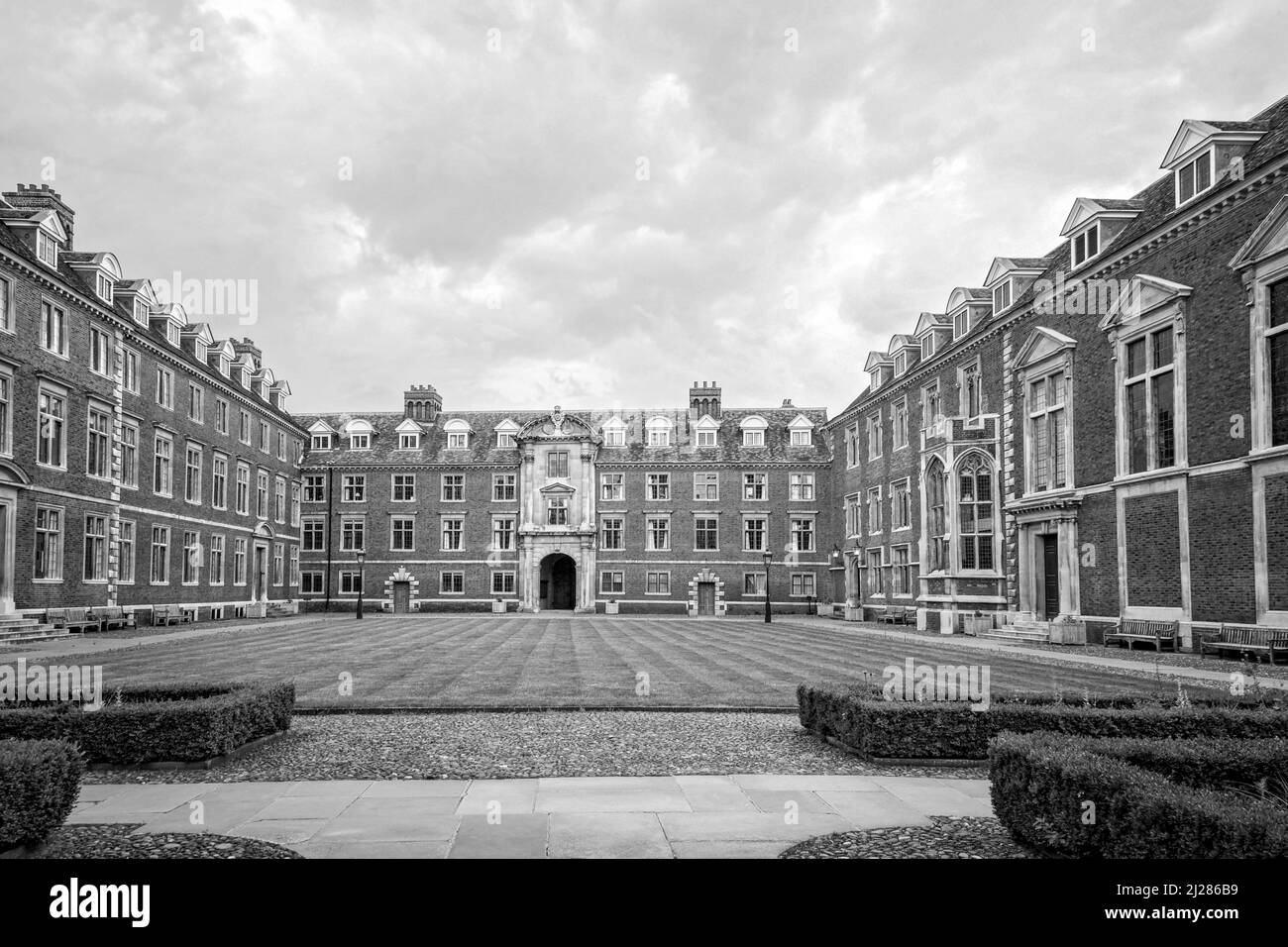 University of Cambridge buildings Stock Photo - Alamy