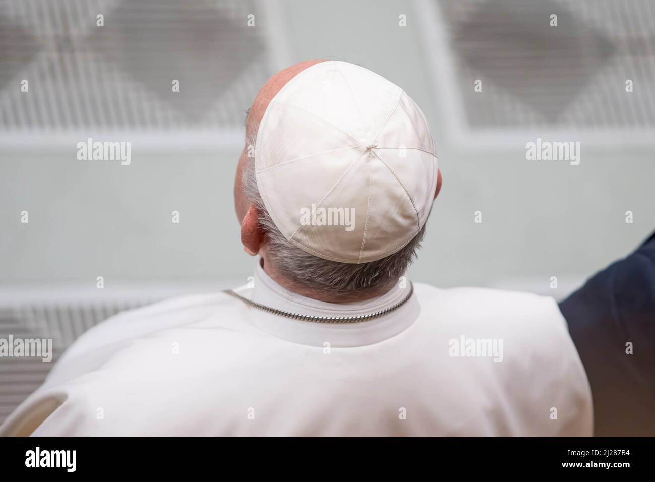 Eye view of the vatican hi-res stock photography and images - Alamy