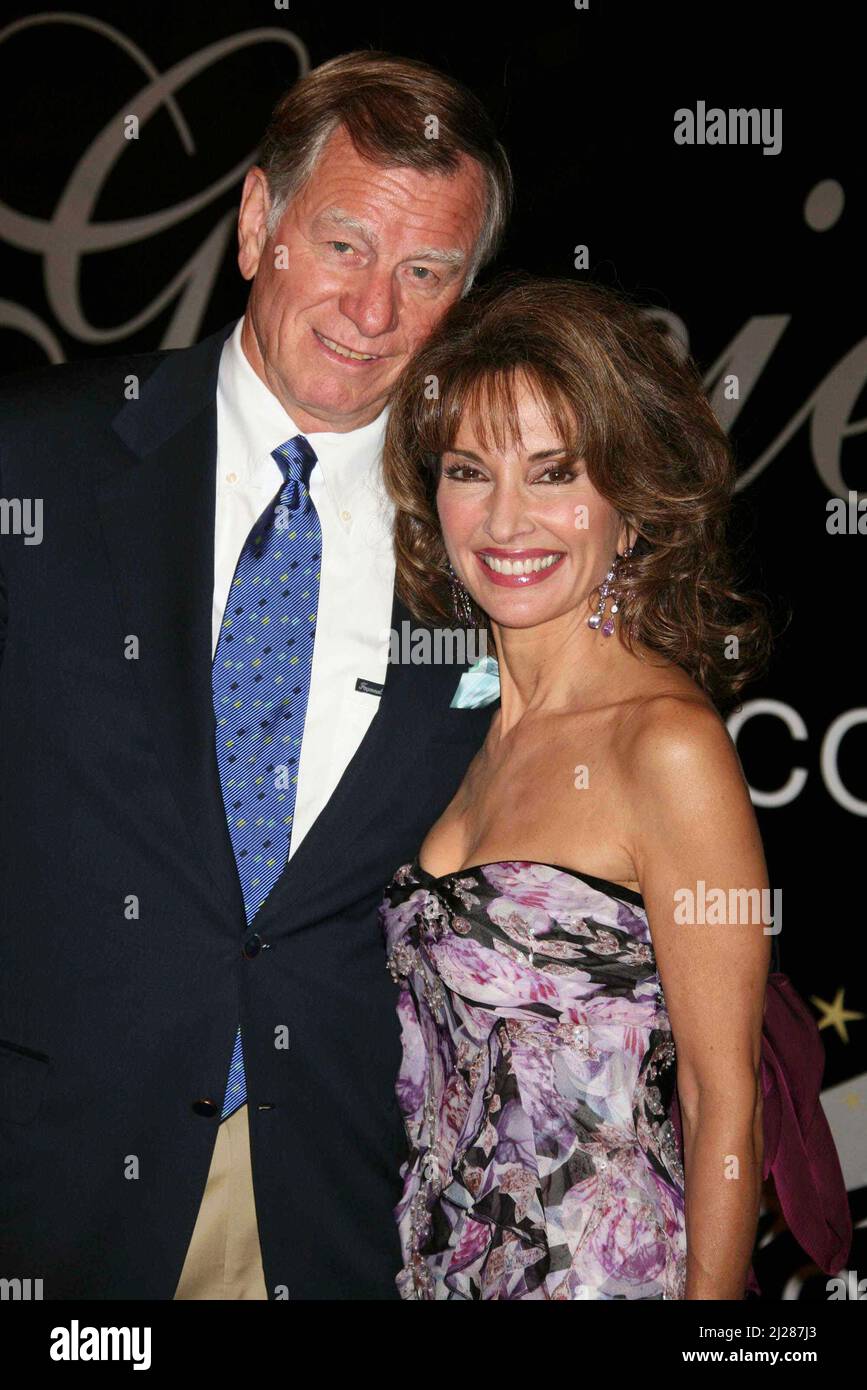 **FILE PHOTO** Helmut Huber Has Passed Away. Susan Lucci and husband ...
