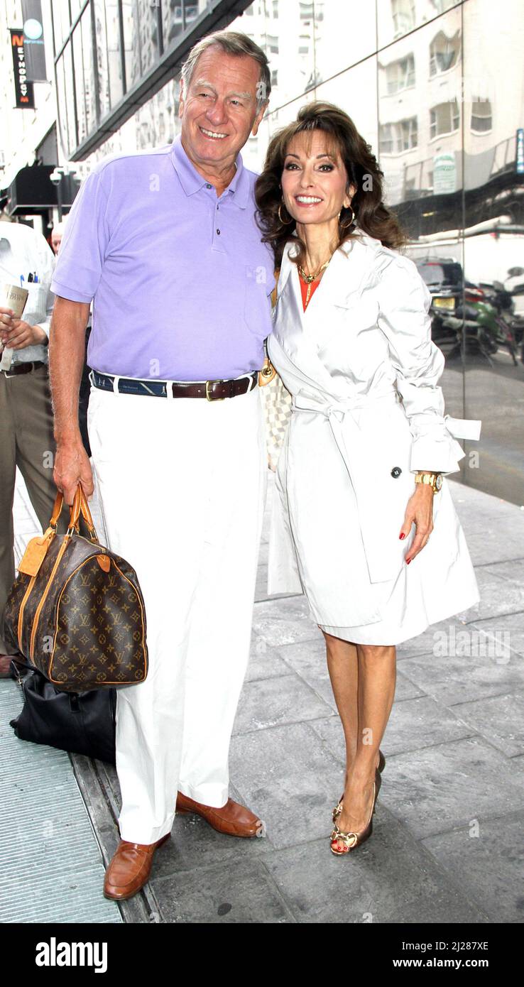 **FILE PHOTO** Helmut Huber Has Passed Away. NEW YORK, NY - SEPTEMBER 6 ...