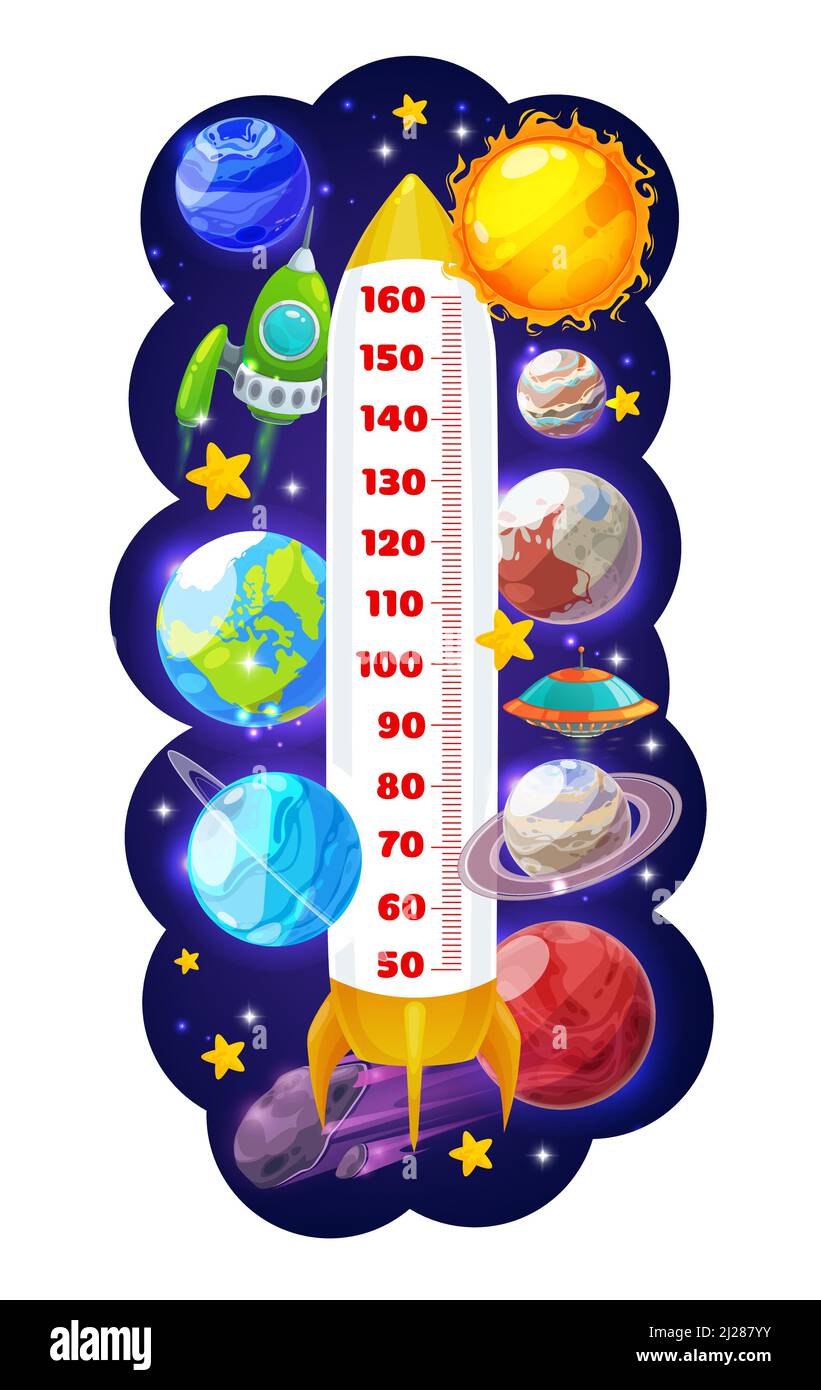 Space Ship Measuring Devices