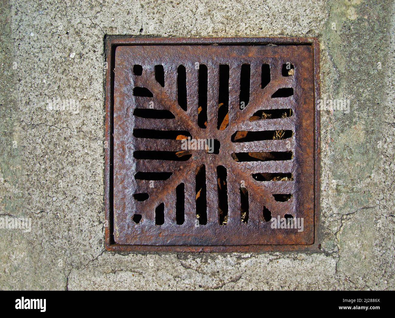 Surface water drain hi-res stock photography and images - Alamy