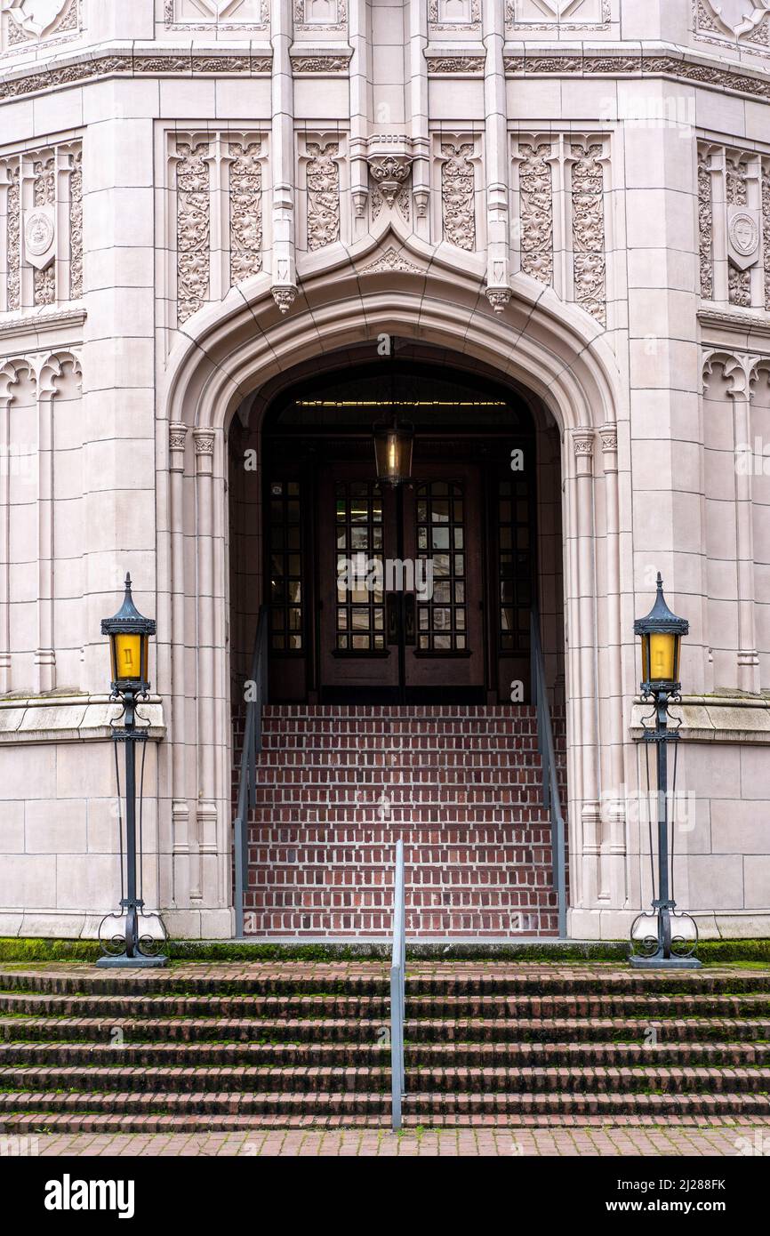 Pacific archway hi-res stock photography and images - Alamy