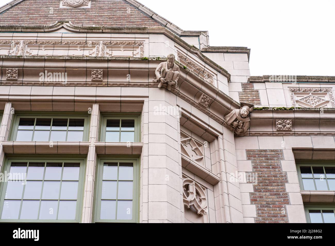 Seattle pacific university hi-res stock photography and images - Alamy