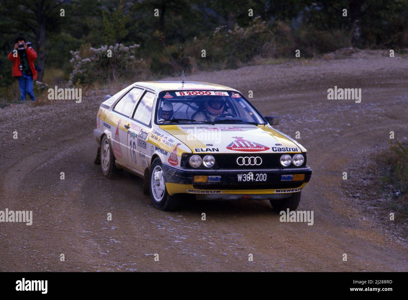 Stohl audi hi-res stock photography and images - Alamy
