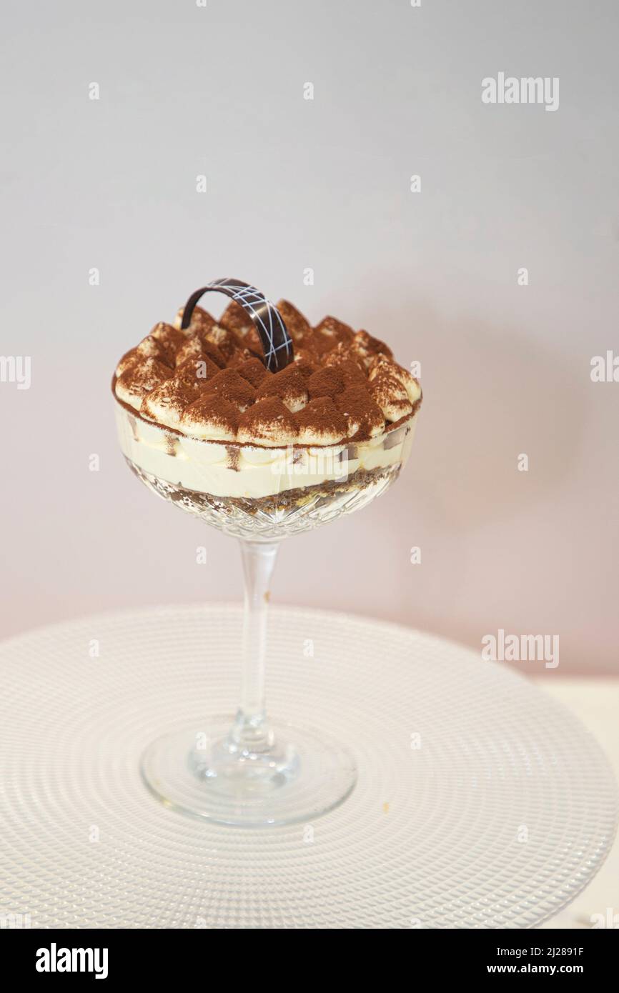 Tiramusu hi-res stock photography and images - Alamy