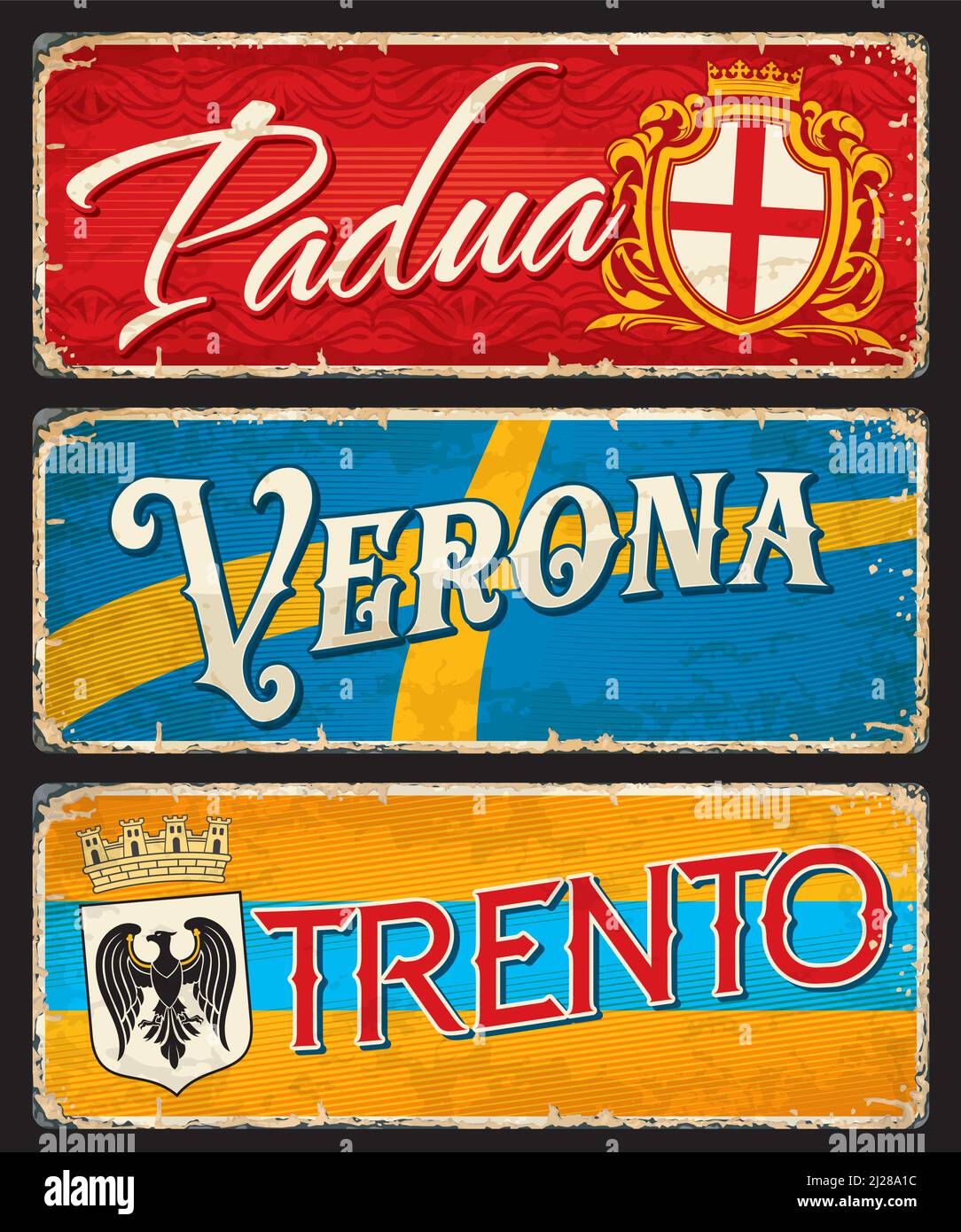 Souvenir travel location destination Stock Vector Images - Alamy