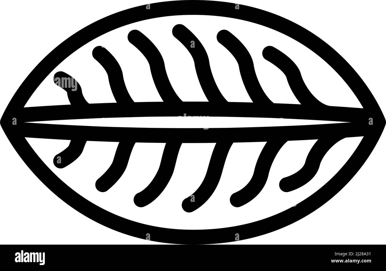 momo dumpling line icon vector illustration Stock Vector Image & Art ...