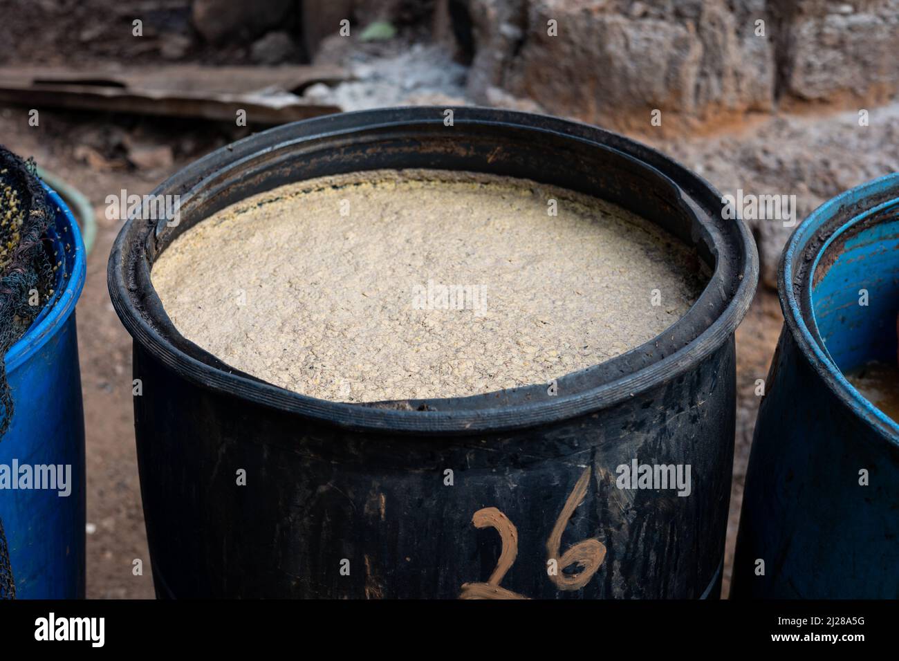 Fermentation process hi-res stock photography and images - Alamy