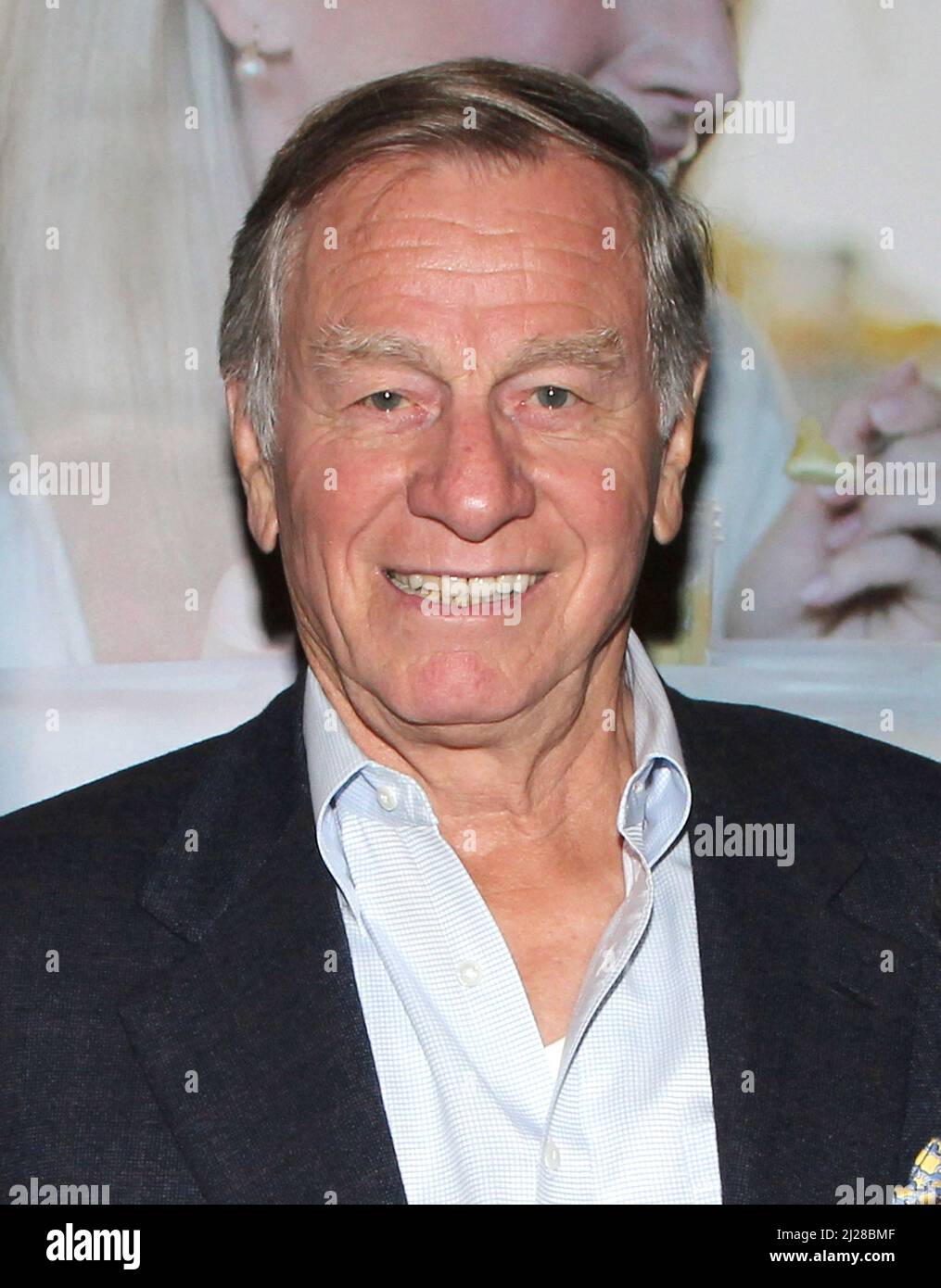 Helmut Huber, the husband of actress Susan Lucci passed away peacefully ...