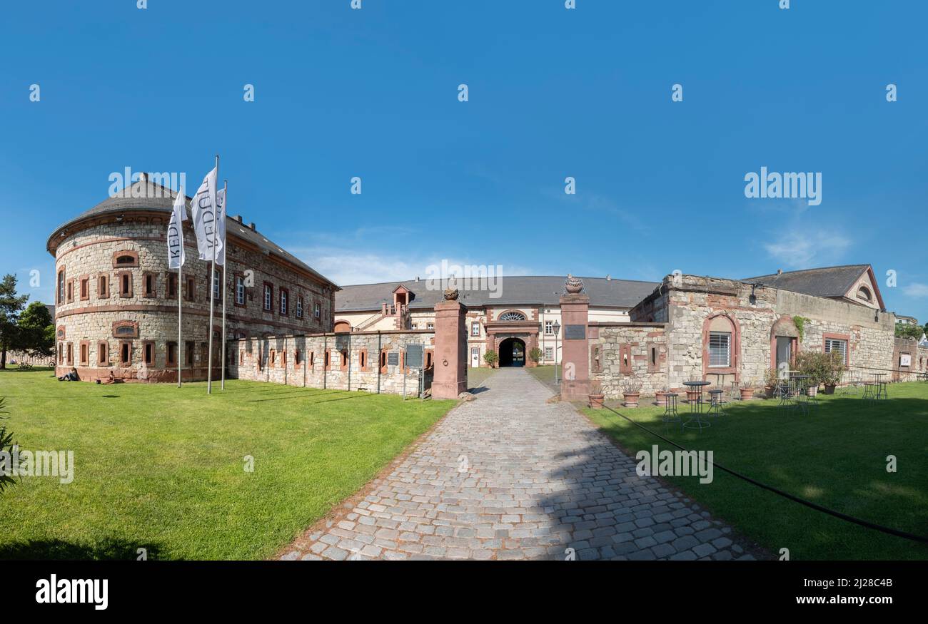 Mainz castle hi-res stock photography and images - Alamy