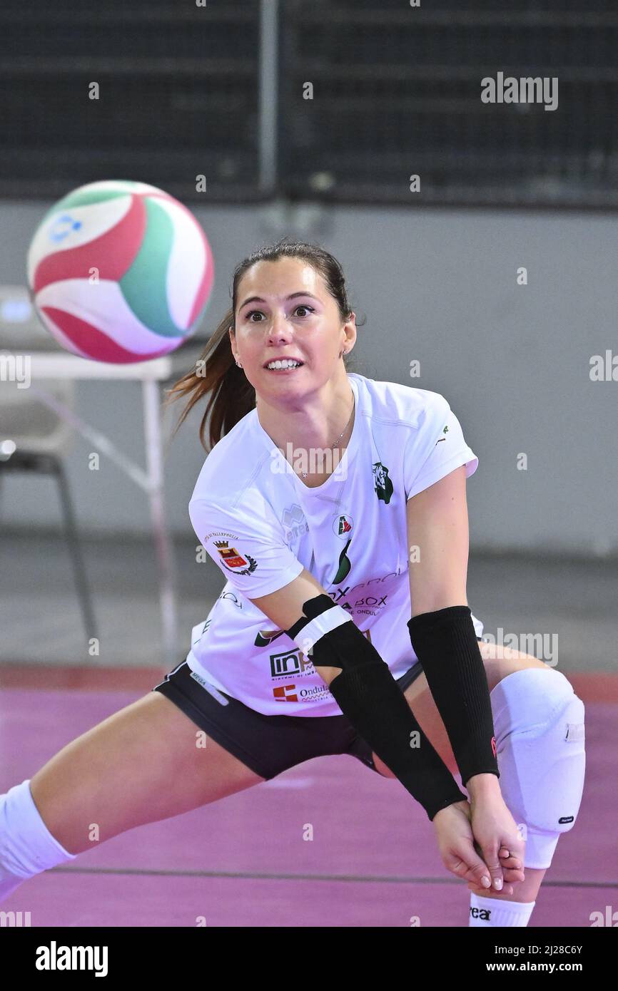 Giada cecchetto hi-res stock photography and images - Alamy