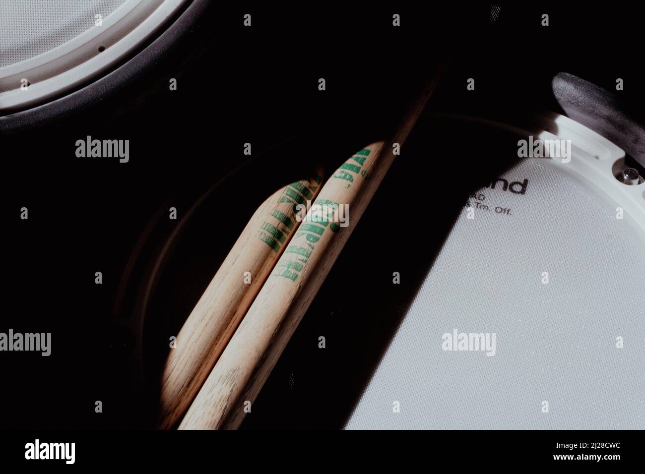 Vic Firth Wallpaper Logo