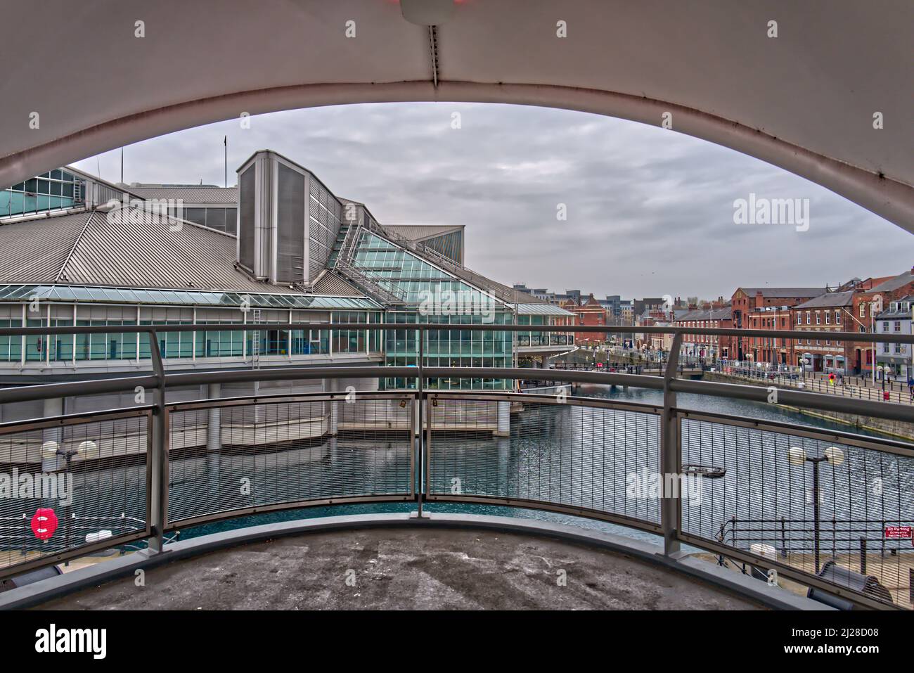 Images of Hull and its buildings development in Yorkshire UK Stock ...