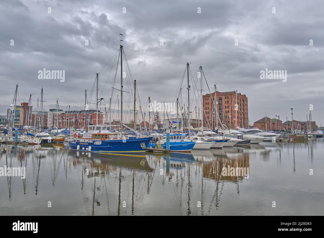 Images of Hull and its architecture in East Riding, Yorkshire, England ...