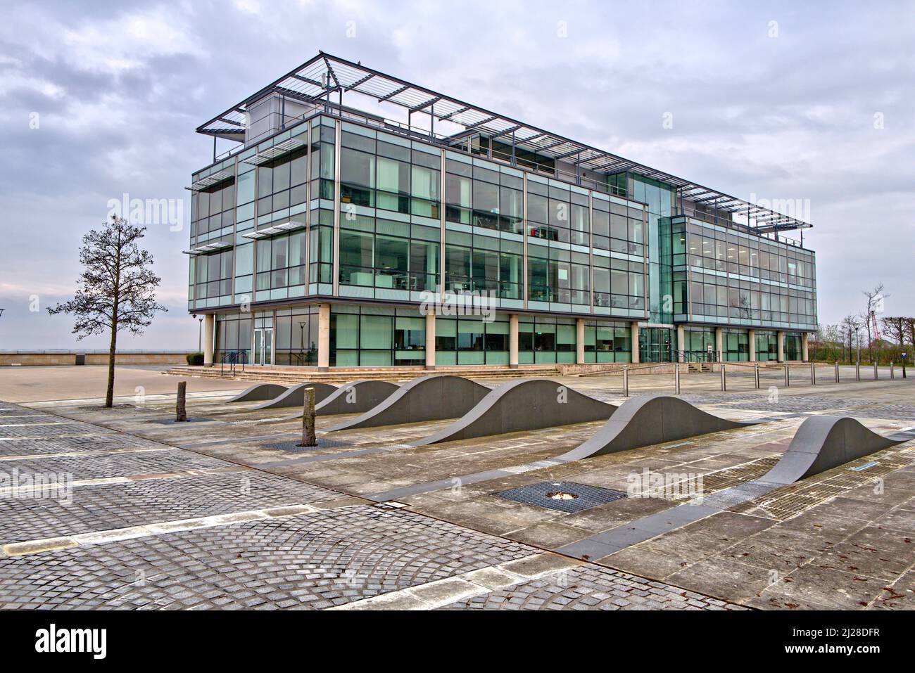 Images of Hull and its architecture in East Riding, Yorkshire, England ...