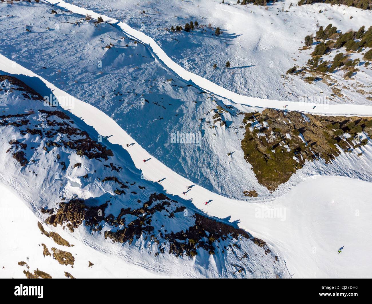 Angle of slope hi-res stock photography and images - Alamy