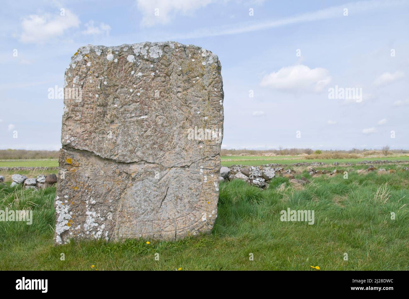 Viking remains sweden hi-res stock photography and images - Alamy
