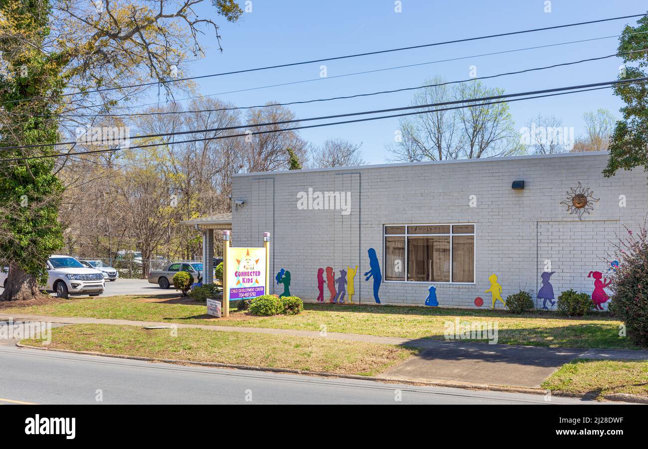 Child development center hi-res stock photography and images - Alamy