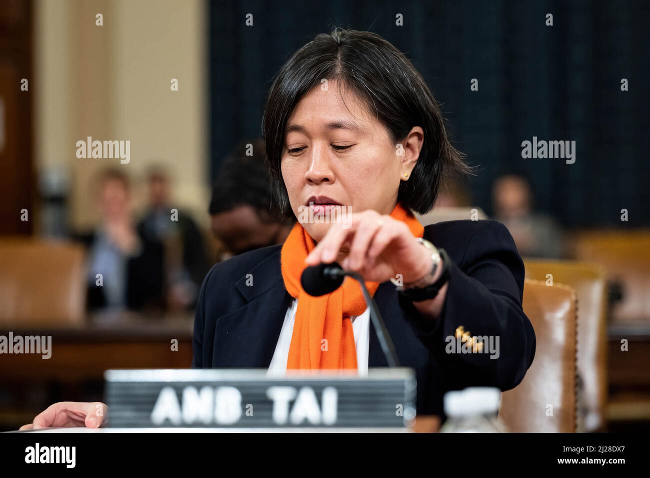 Katherine tai hi-res stock photography and images - Alamy