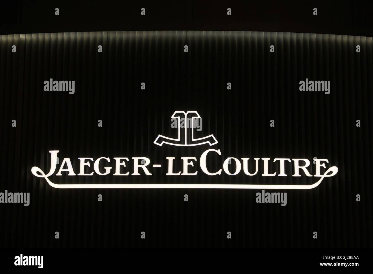Jaeger lecoultre geneva hi-res stock photography and images - Alamy