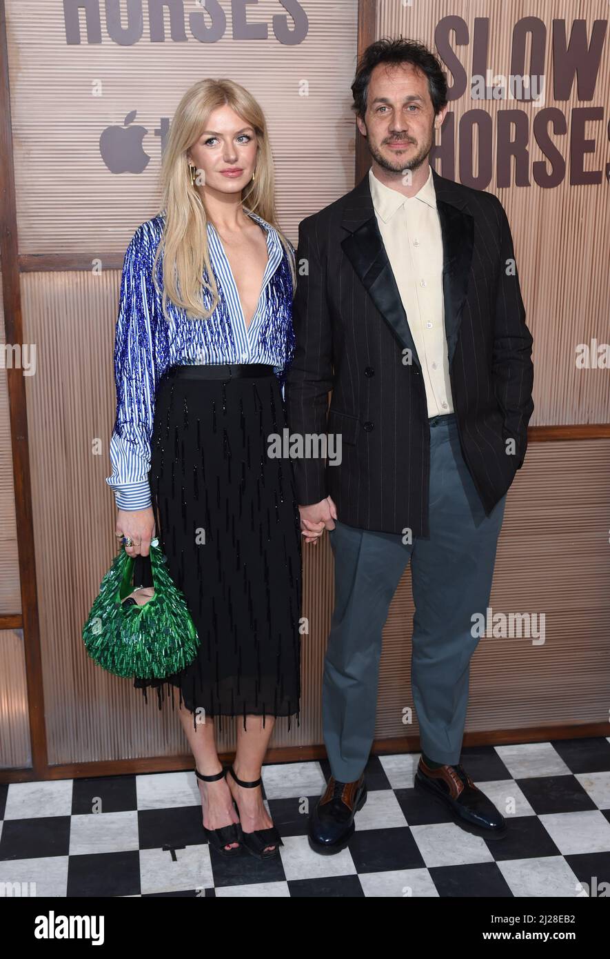 Dustin demri burns hi-res stock photography and images - Alamy