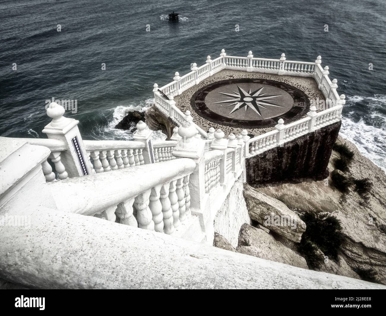 Balcon del mediterraneo belvedere hi-res stock photography and images ...