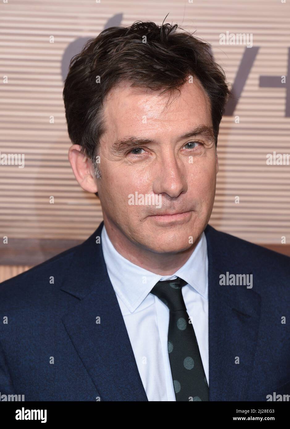 London, UK. March 30th, 2022, London, UK. James Hawes attending the ...