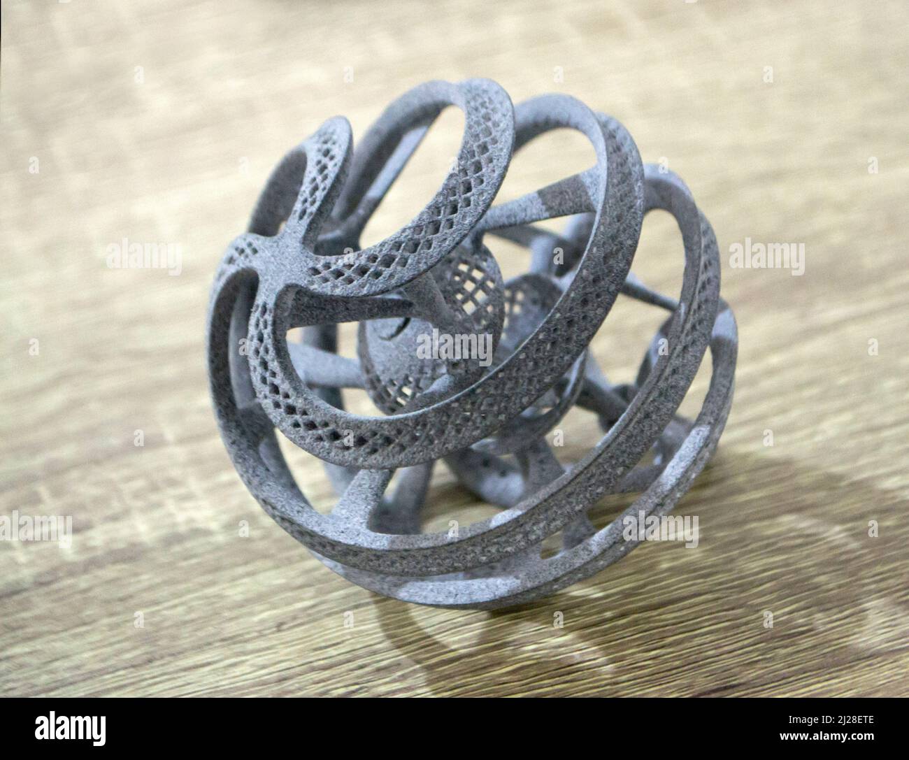 3d printed object hi-res stock photography and images - Alamy