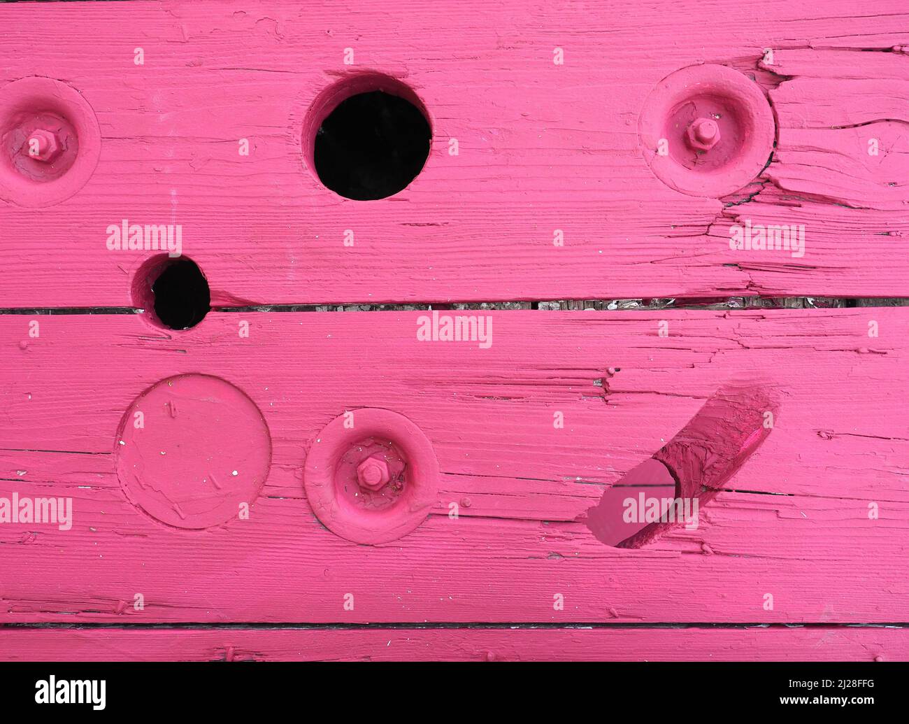 pink wood texture useful as a background Stock Photo - Alamy