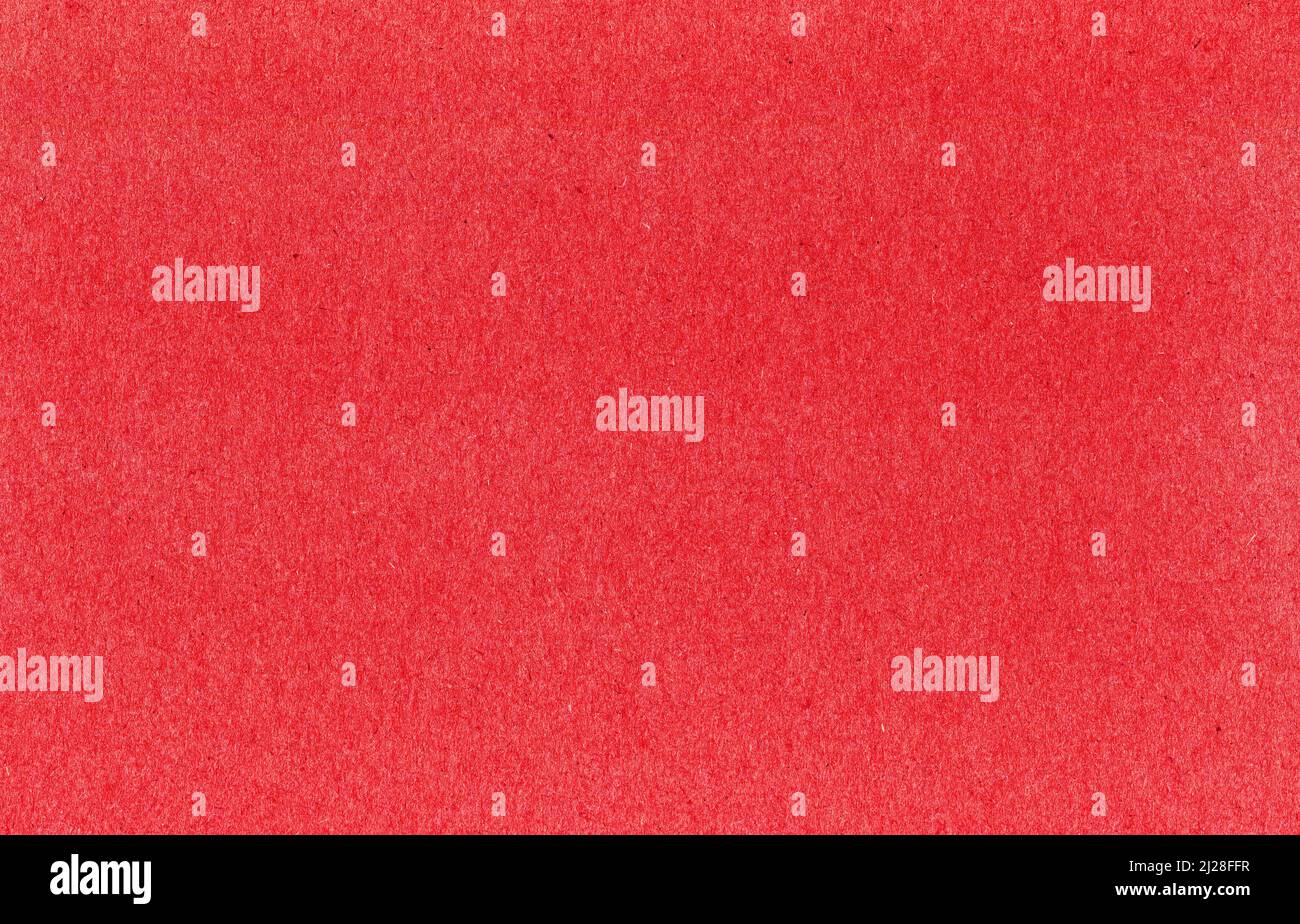 red paper cardboard texture useful as a background Stock Photo - Alamy