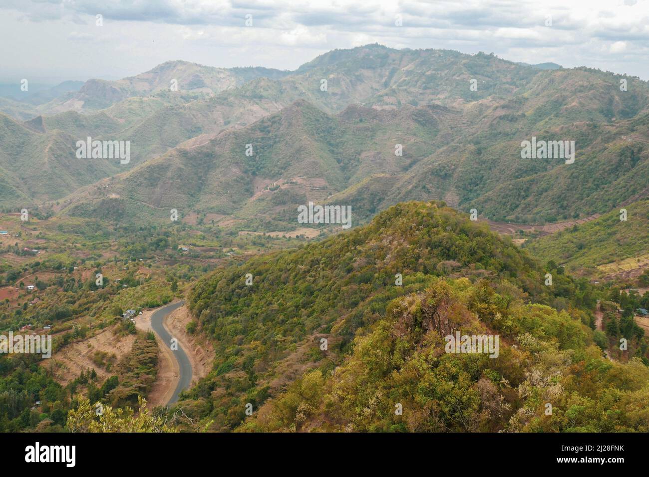 Tugen hills hi-res stock photography and images - Alamy