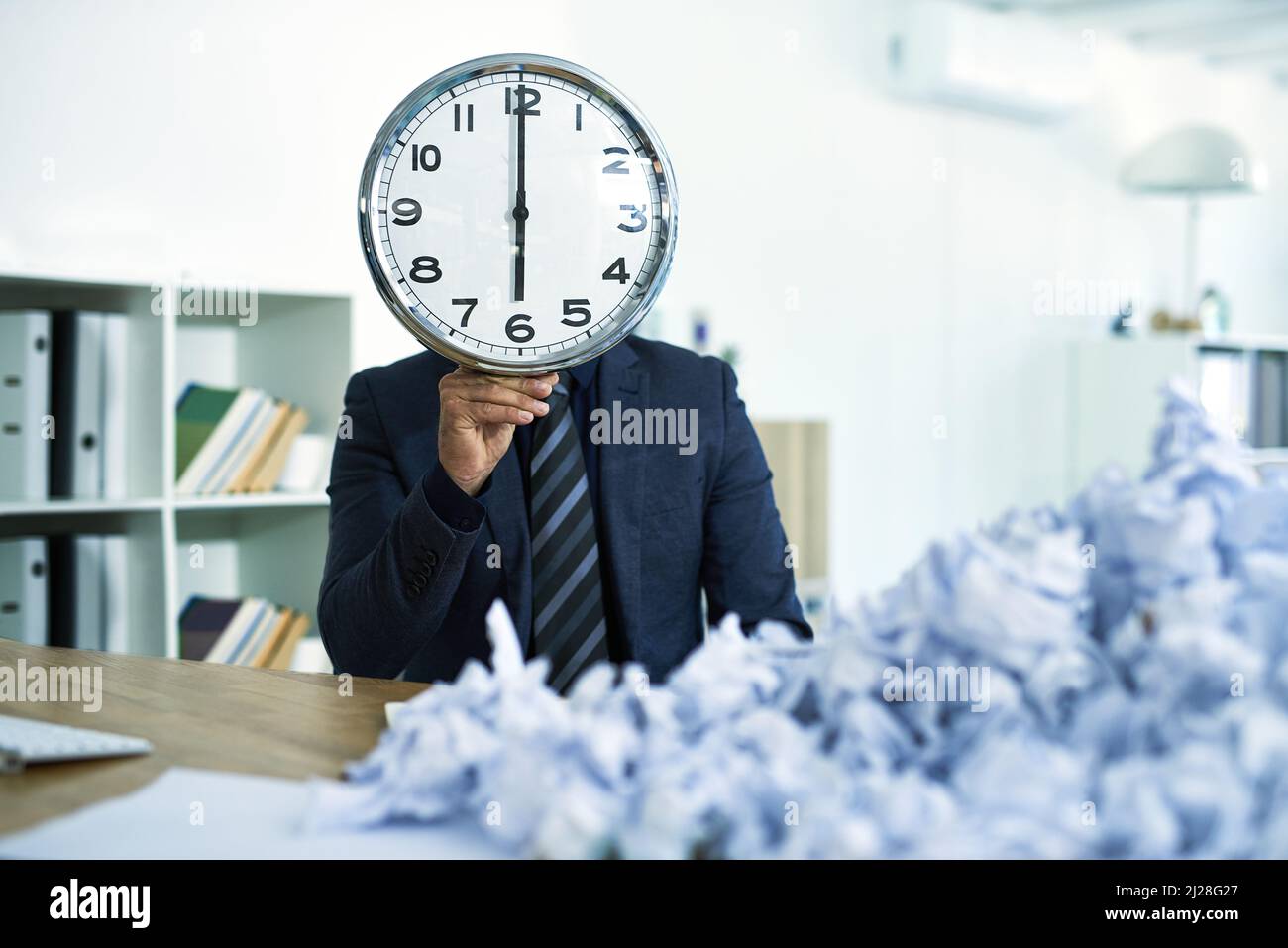 Quitting Time Wednesday