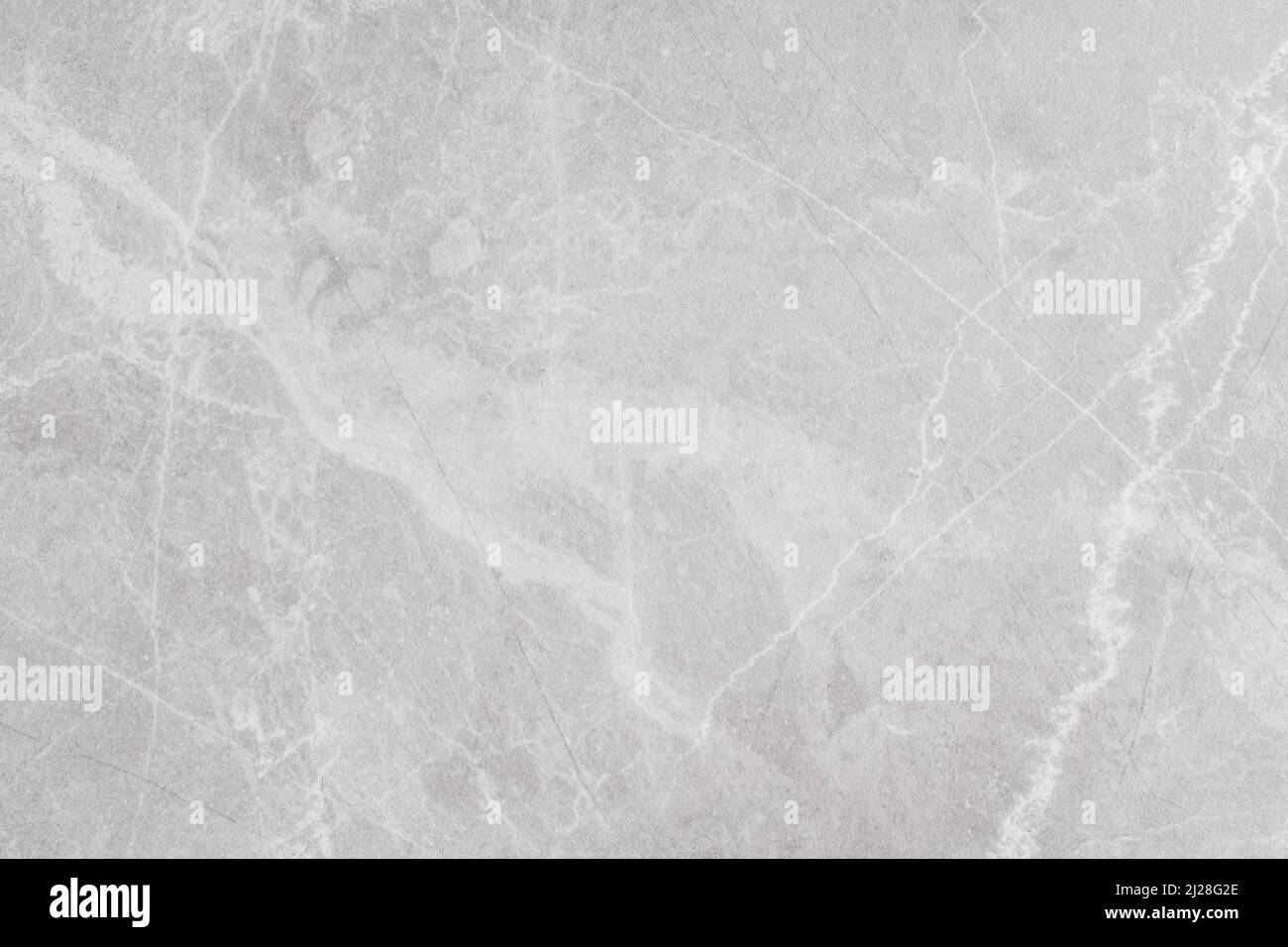 Light Grey White Marble Ceramic Floor Tile with Abstract Stone Pattern ...
