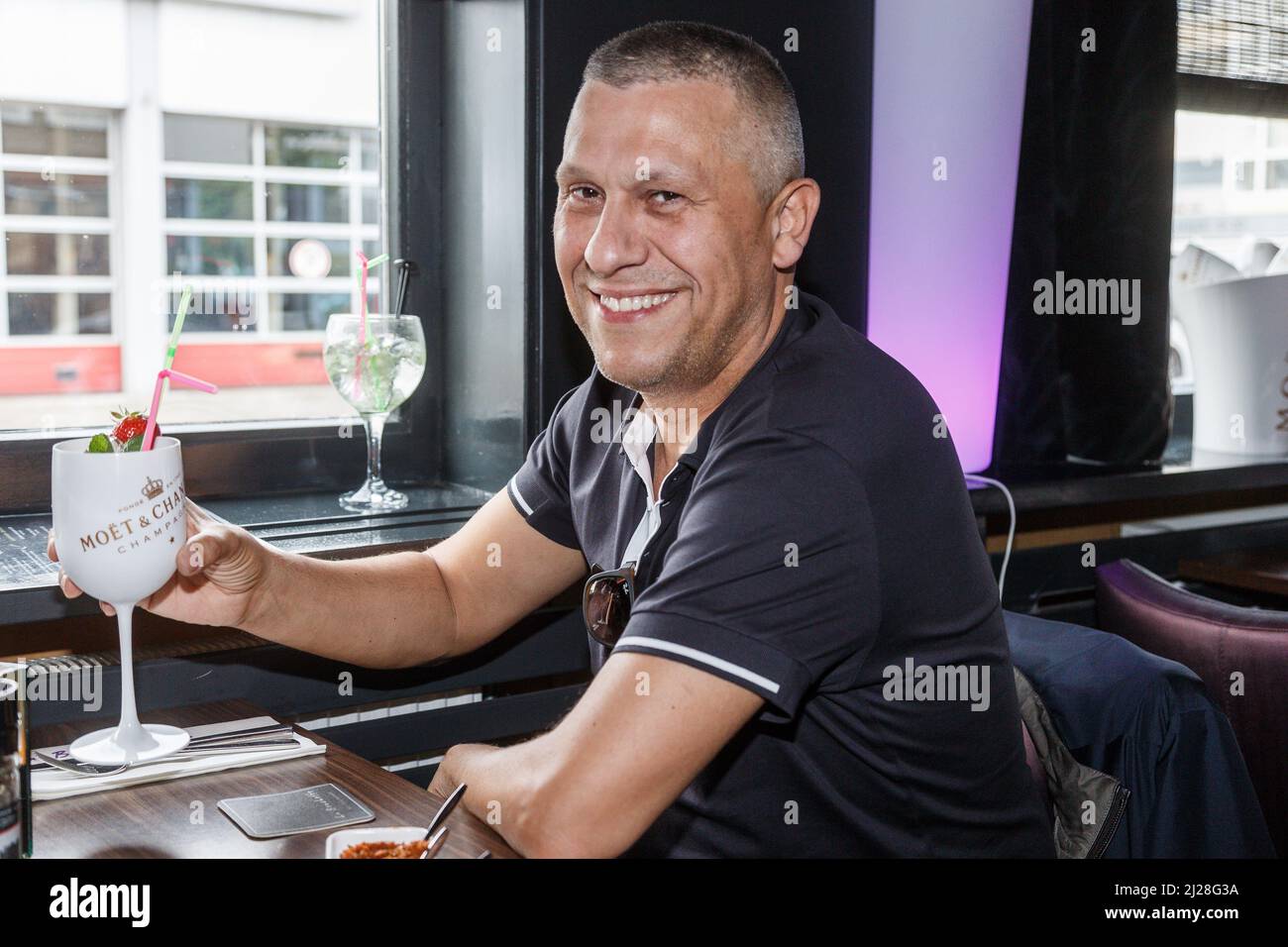 Volendammer hi-res stock photography and images - Alamy