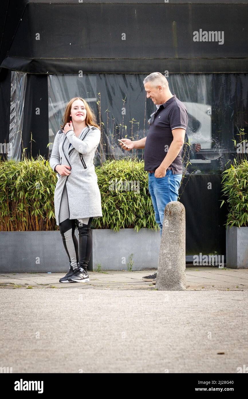 Zus miss holland natasja roelofs hi-res stock photography and images ...