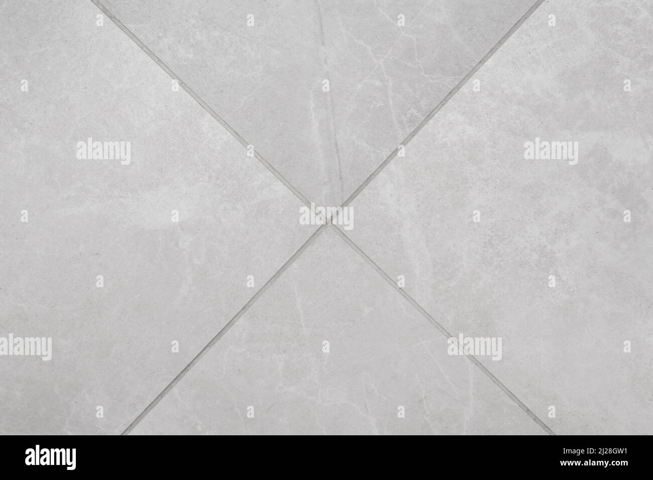 Light Grey White Marble Ceramic Floor Tile with Abstract Stone Pattern ...