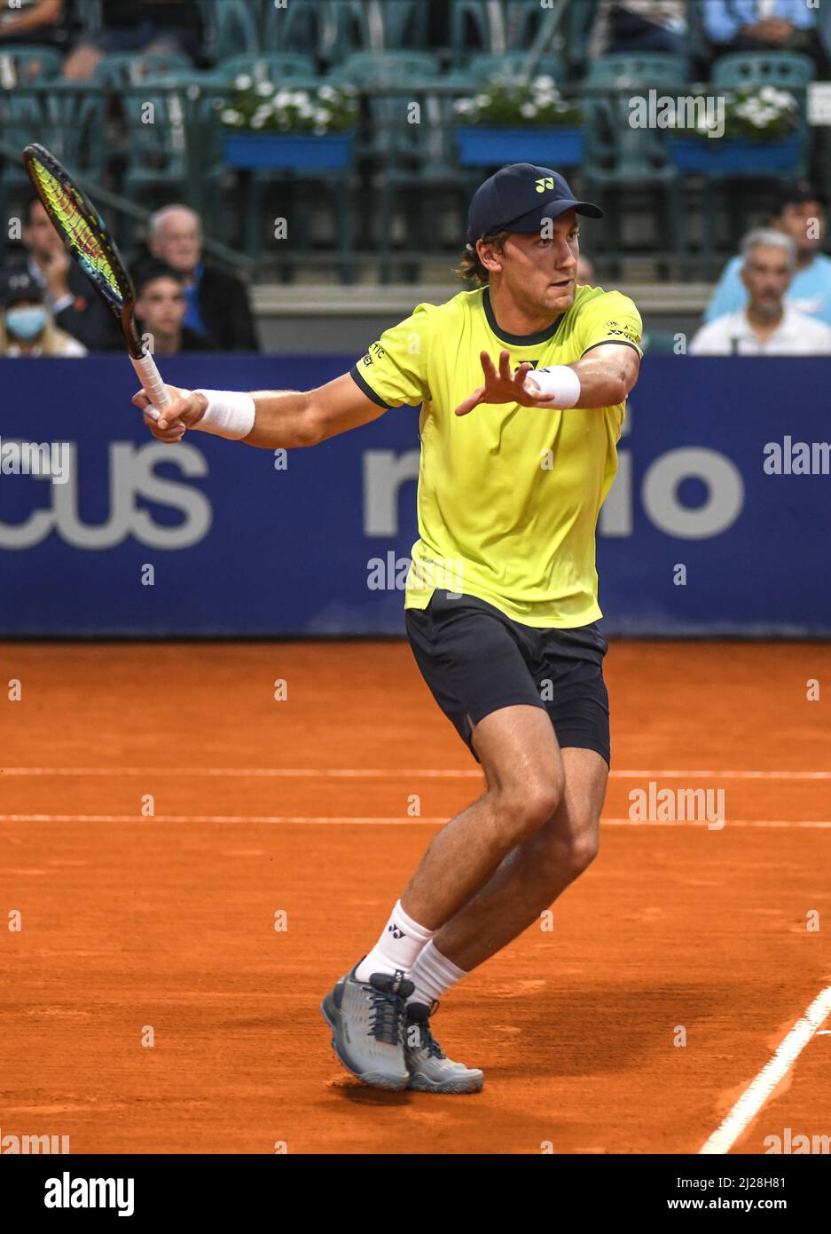 Casper Ruud (Norway). Argentina Open 2022 Stock Photo - Alamy