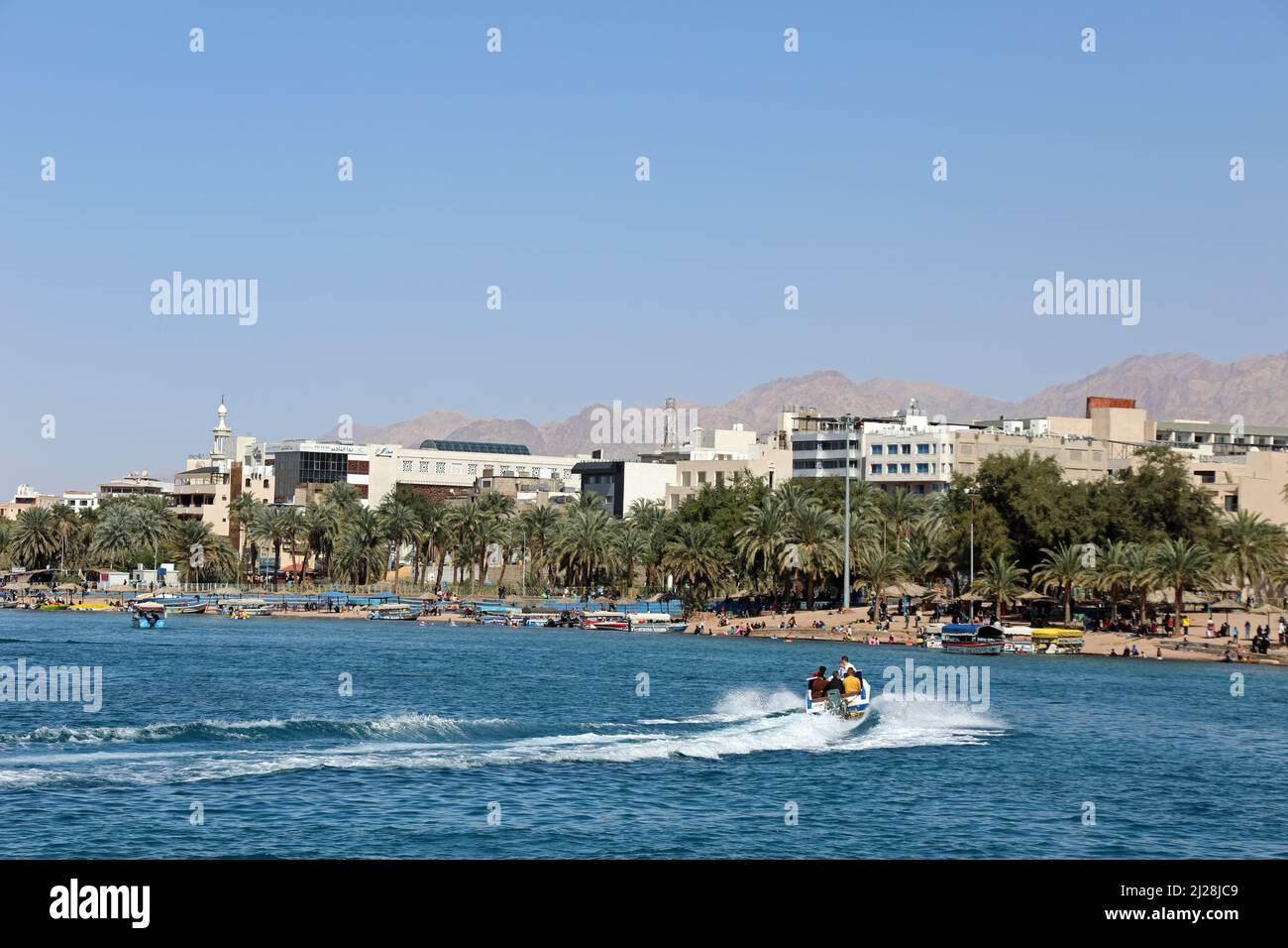 Aqaba city buildings hi-res stock photography and images - Alamy