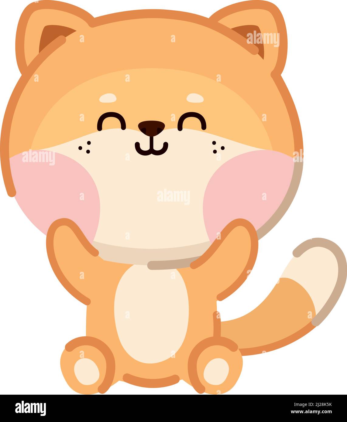 dog with open arms Stock Vector Image & Art - Alamy