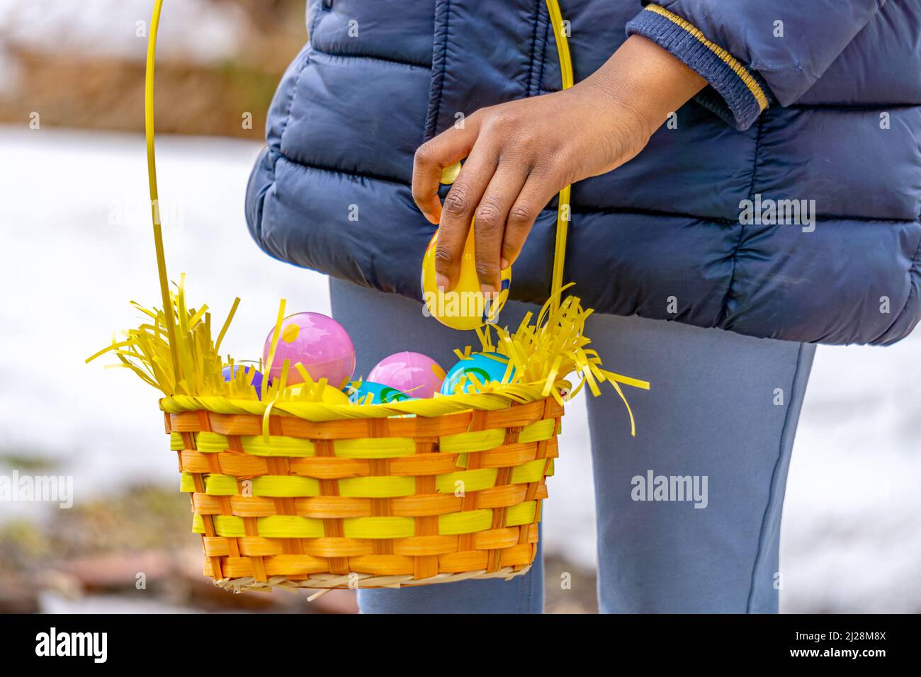 Cartoon baby chicken hi-res stock photography and images - Alamy