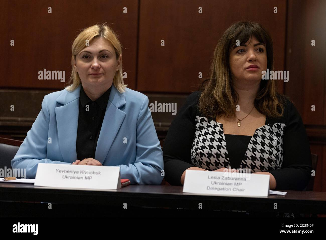 Ukrainian parliament member hi-res stock photography and images - Alamy