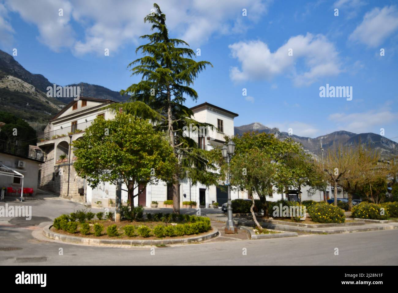 Faicchio hi-res stock photography and images - Alamy