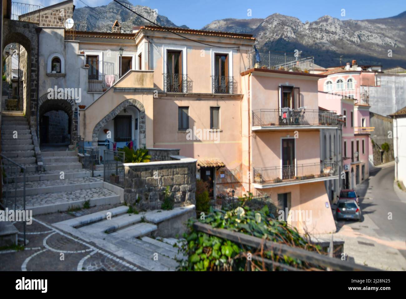Faicchio hi-res stock photography and images - Alamy
