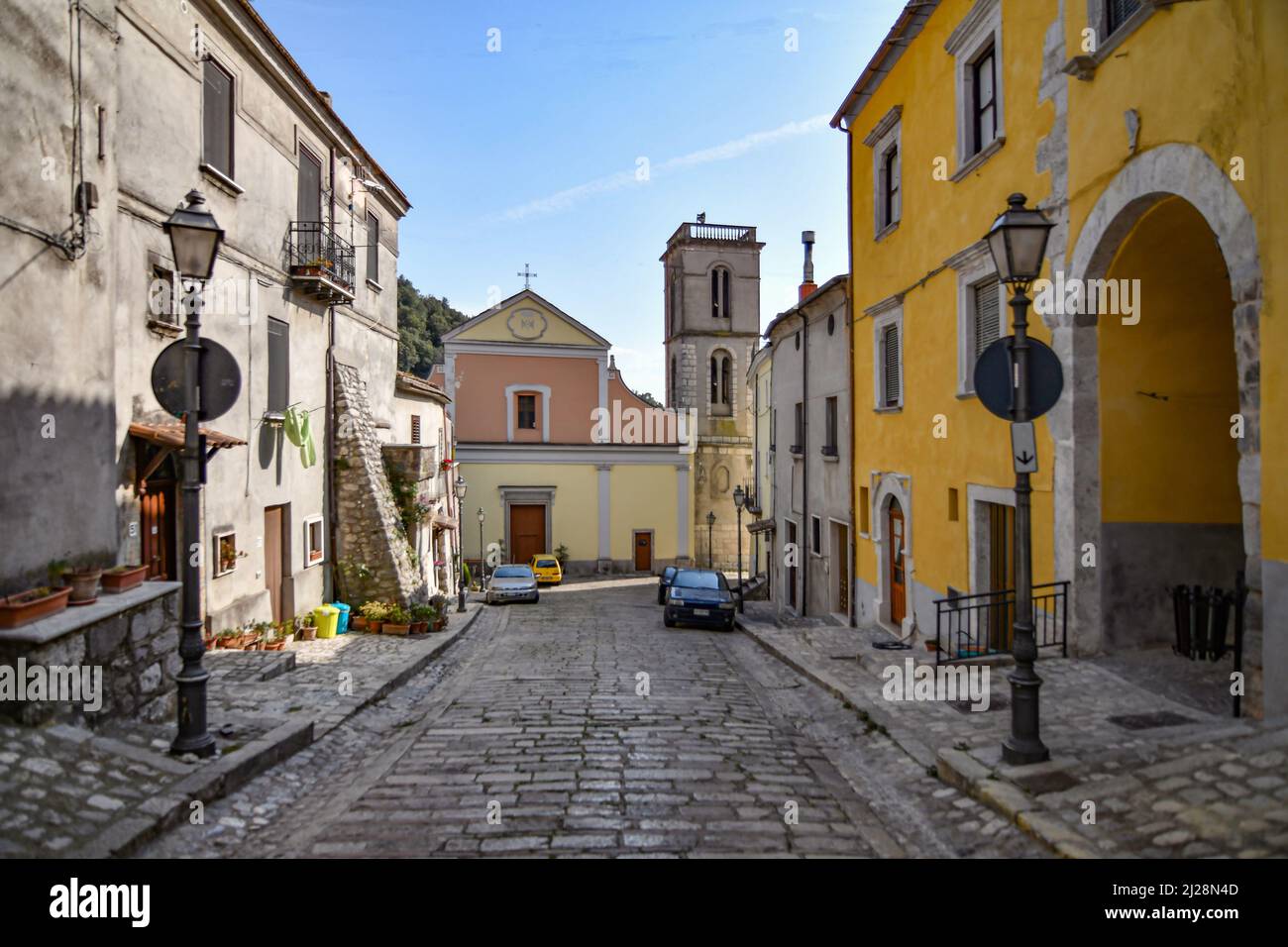 Faicchio hi-res stock photography and images - Alamy