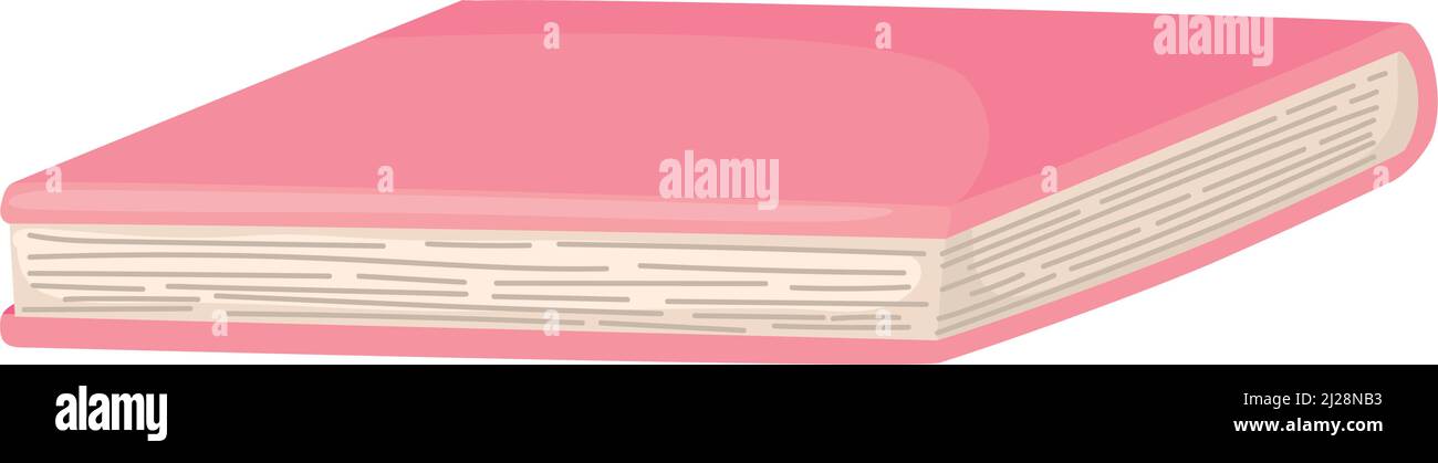 pink book design Stock Vector Image & Art - Alamy