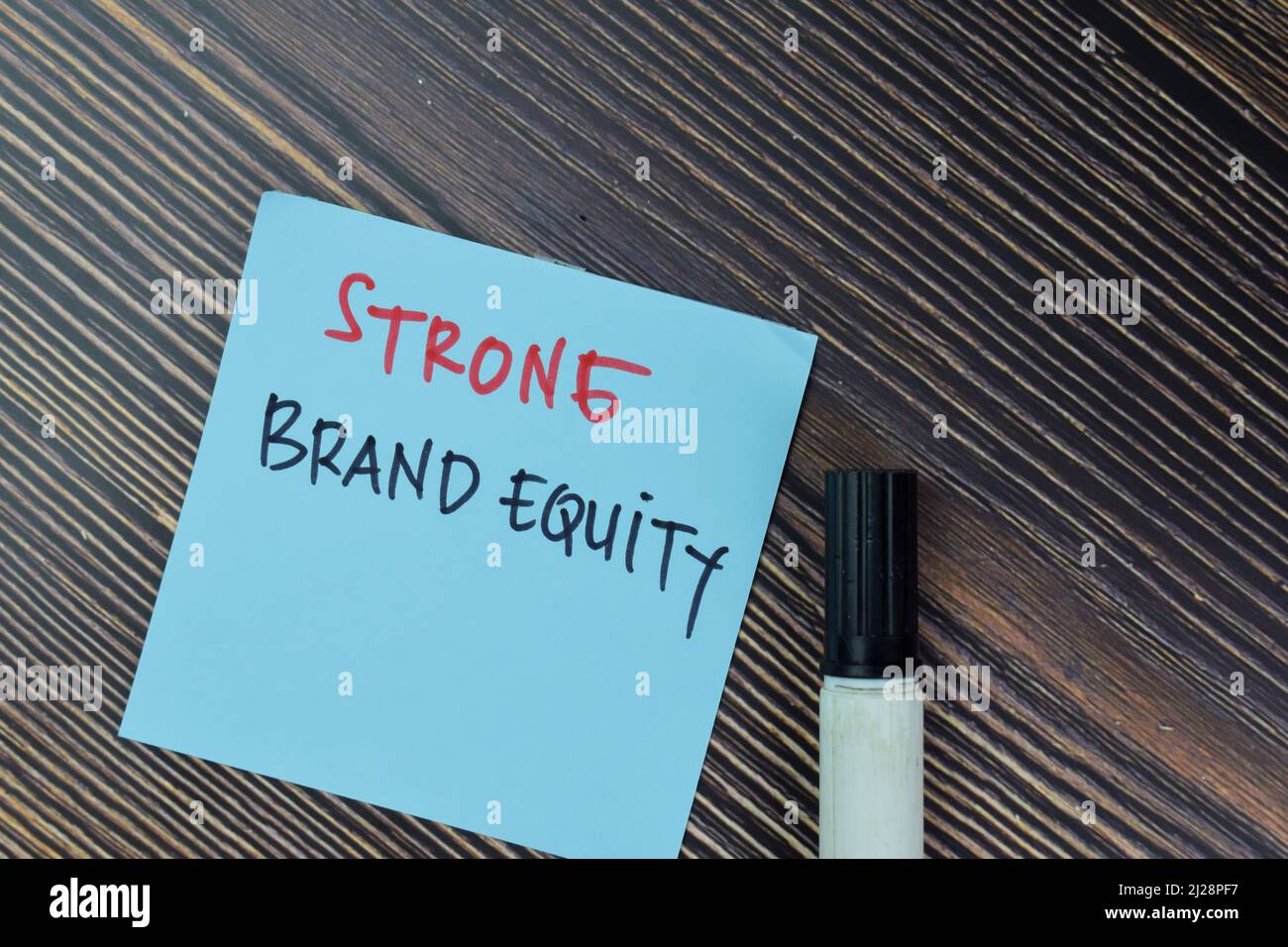 Strong brand equity hi-res stock photography and images - Alamy