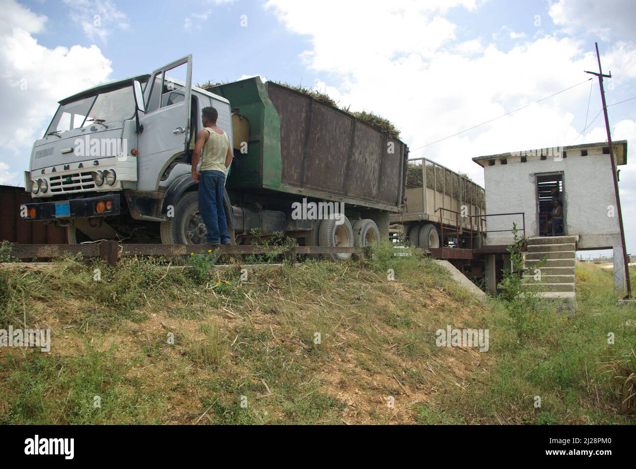 Sugar cane transport hi-res stock photography and images - Alamy