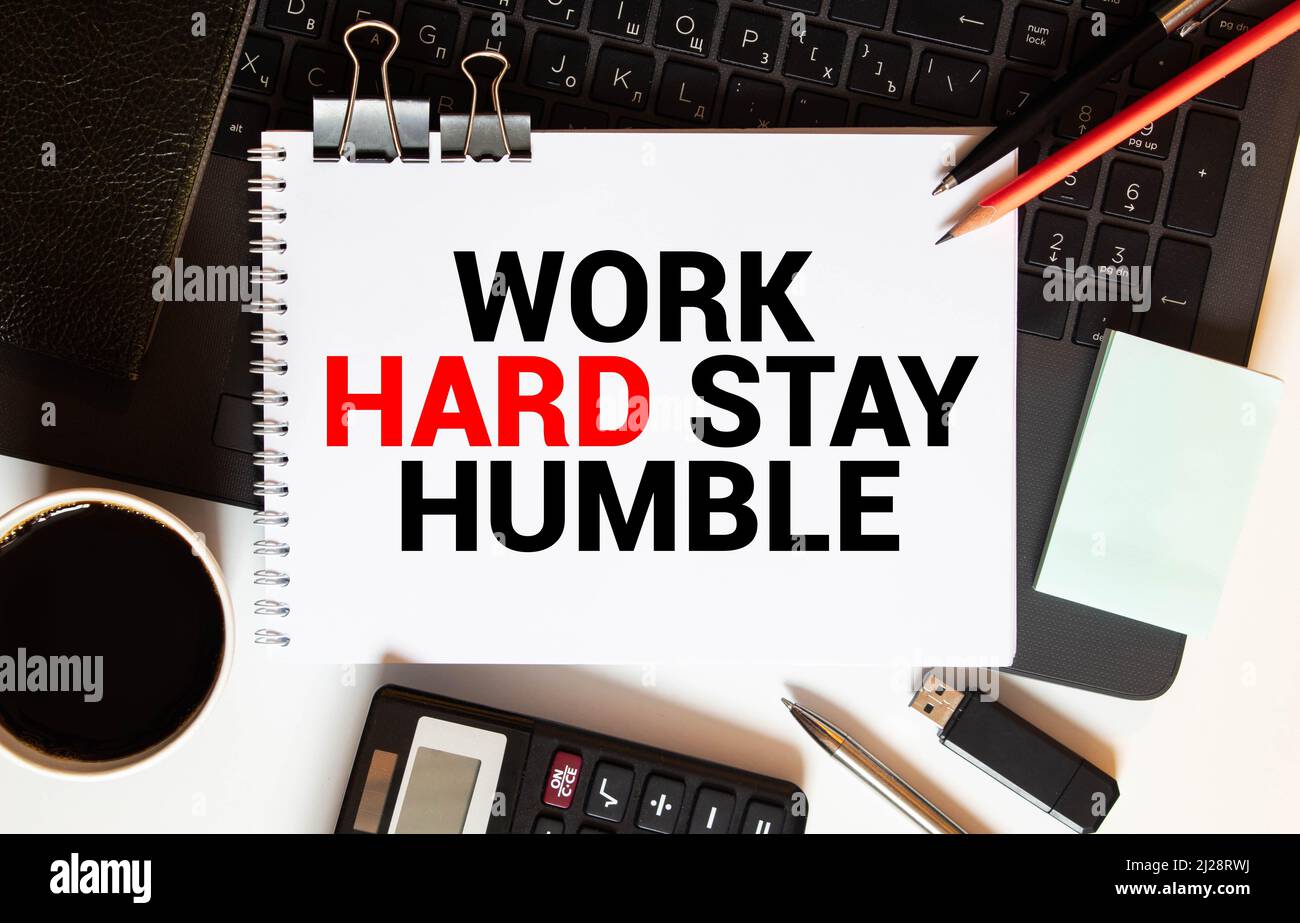 Hard work motivational hi-res stock photography and images - Alamy