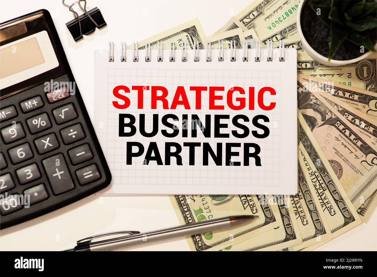 Strategic business partner hi-res stock photography and images - Alamy